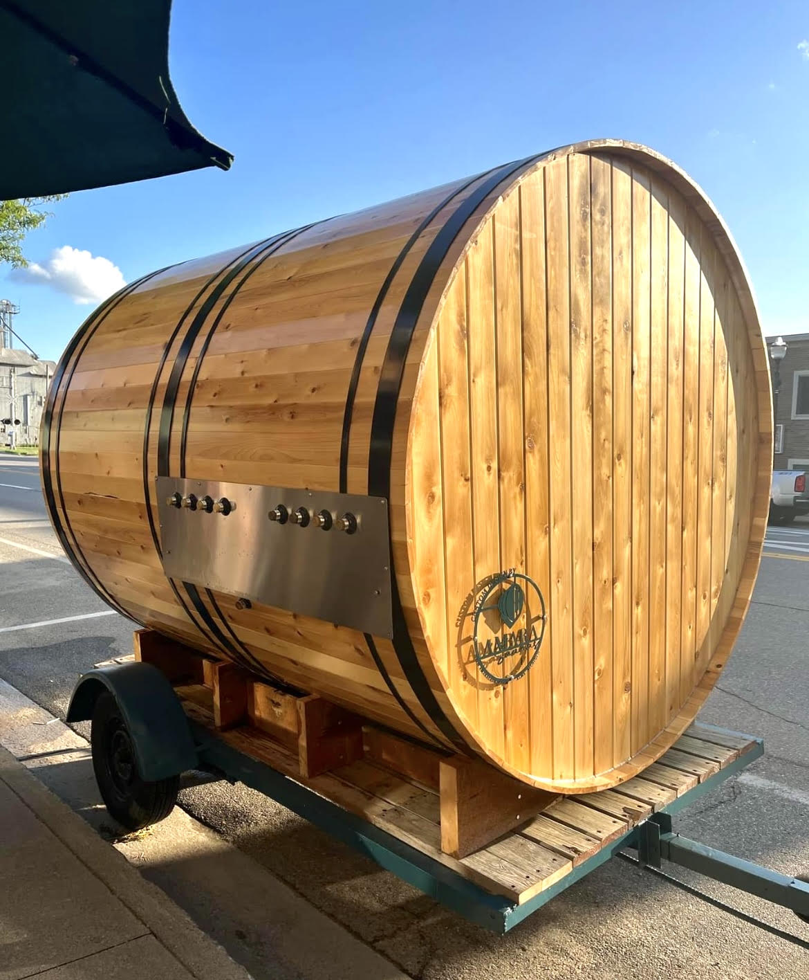 News – Amara Saunas