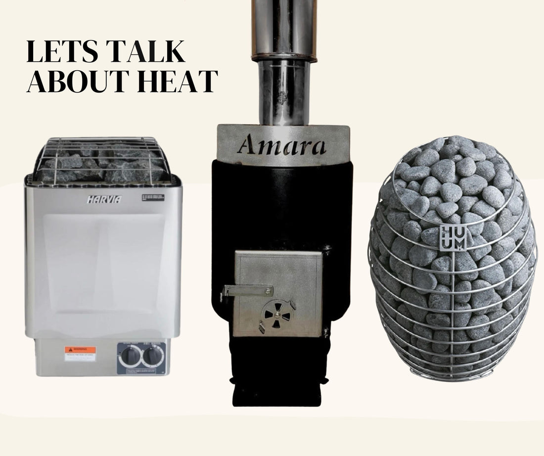 Portfolio – Amara Saunas